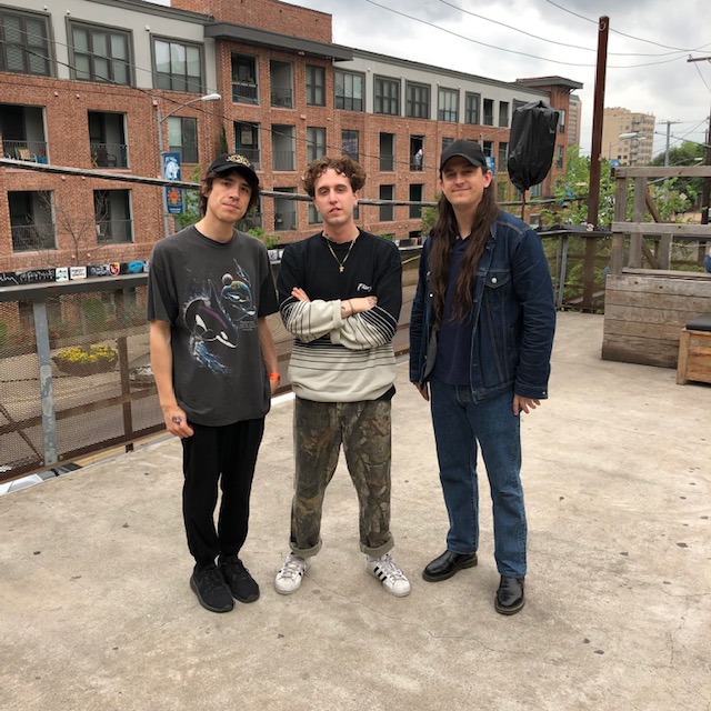 Interview: Beach Fossils voorman Dustin Payseur – Rene Hoeflaak